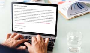 How To Write An Editor's Note At The End Of A Press Release