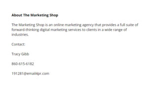 How To Write An Editor's Note At The End Of A Press Release