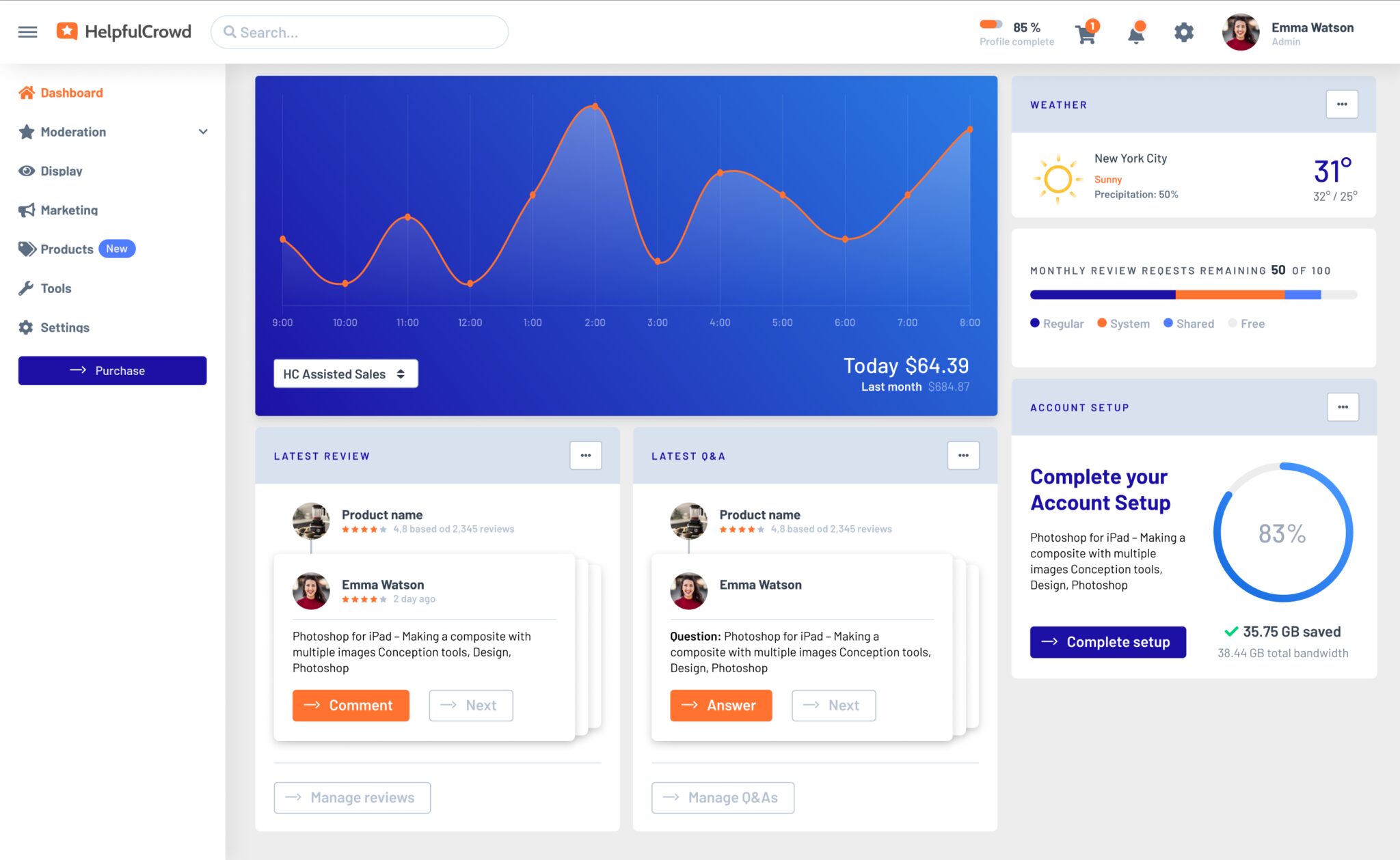 HelpfulCrowd Introduces Lightspeed ECom Integration