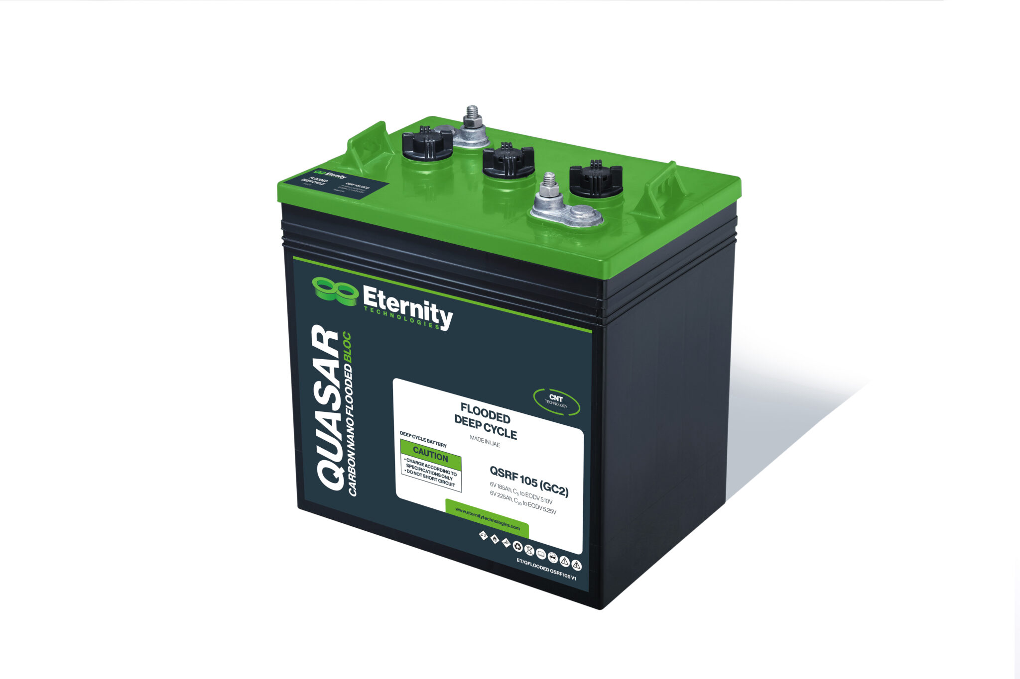 Eternity Technologies Unveils Cutting-Edge QUASAR Carbon Nano Flooded ...
