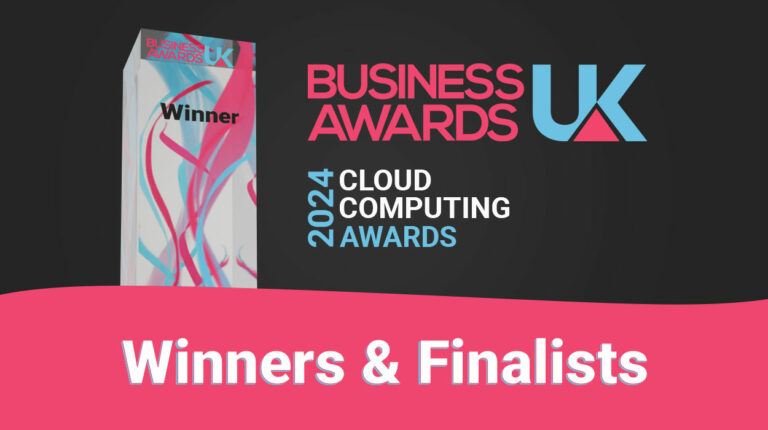 Sky-High Achievements: Spotlight On The 2024 Cloud Computing Award Winners