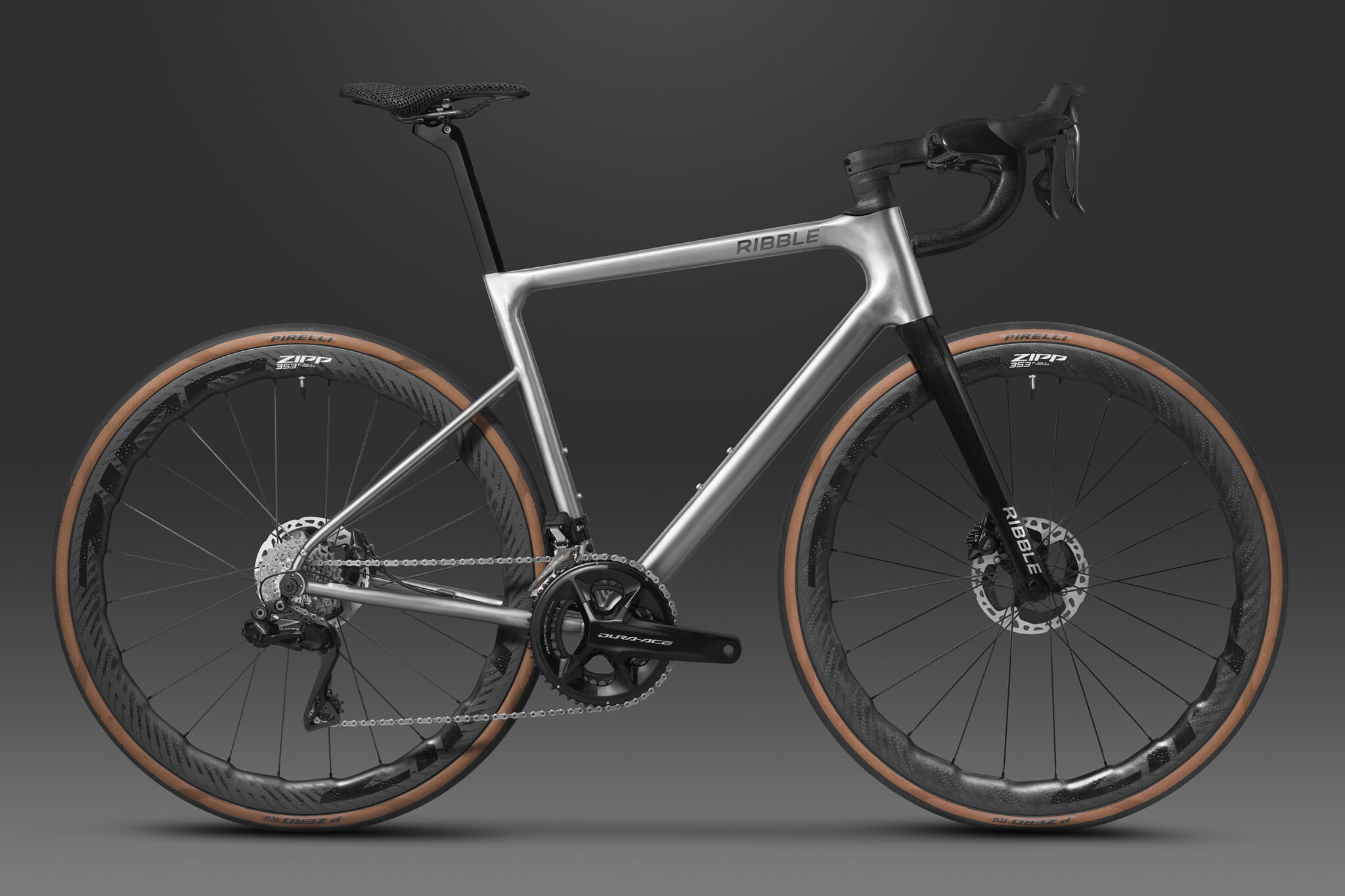 Ribble Launches The Allroad Ti – The Future Of Titanium Bikes | PR Fire UK