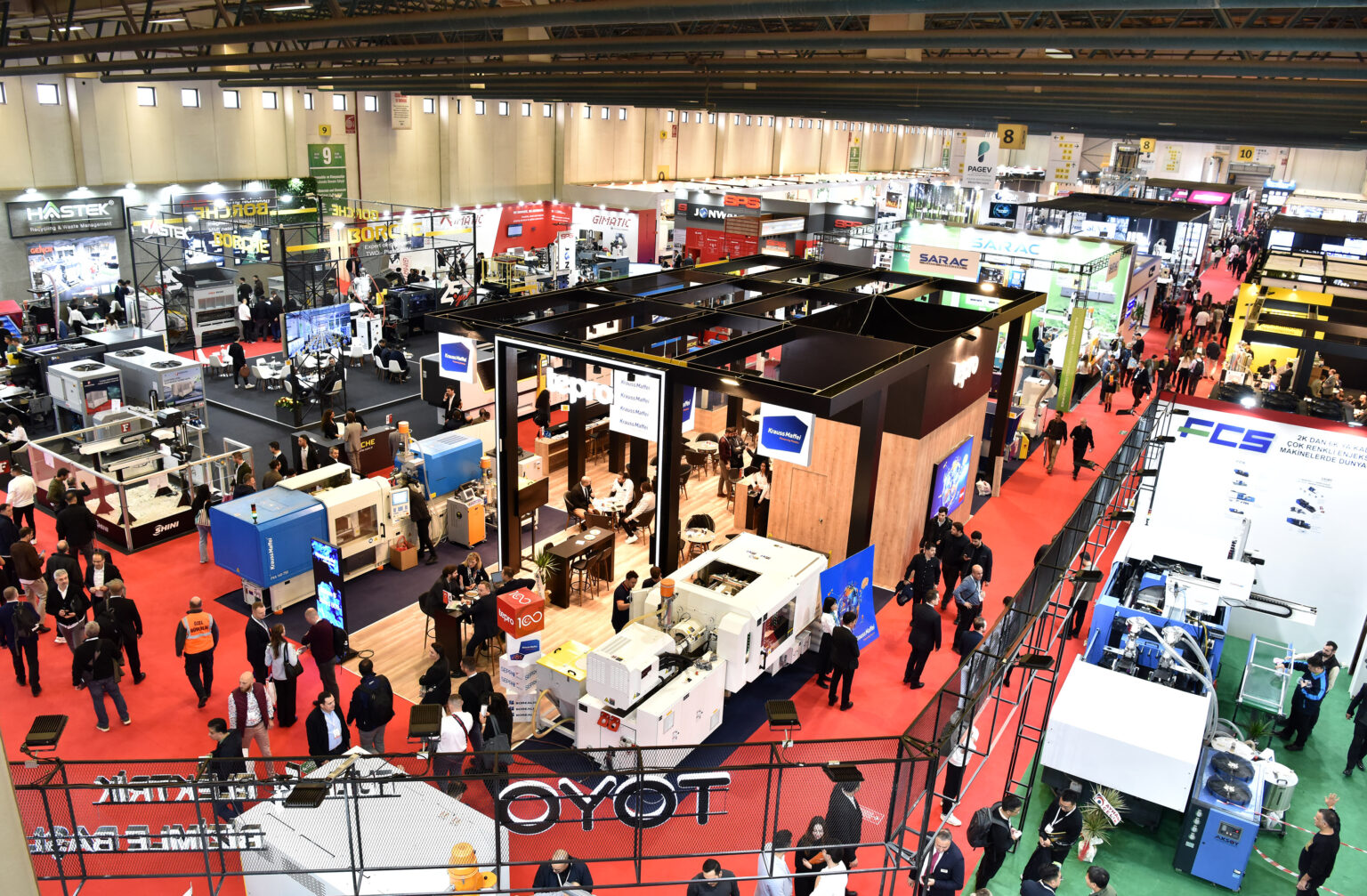 Plast Eurasia Istanbul 2024 Shows The Future For Plastics Through ...