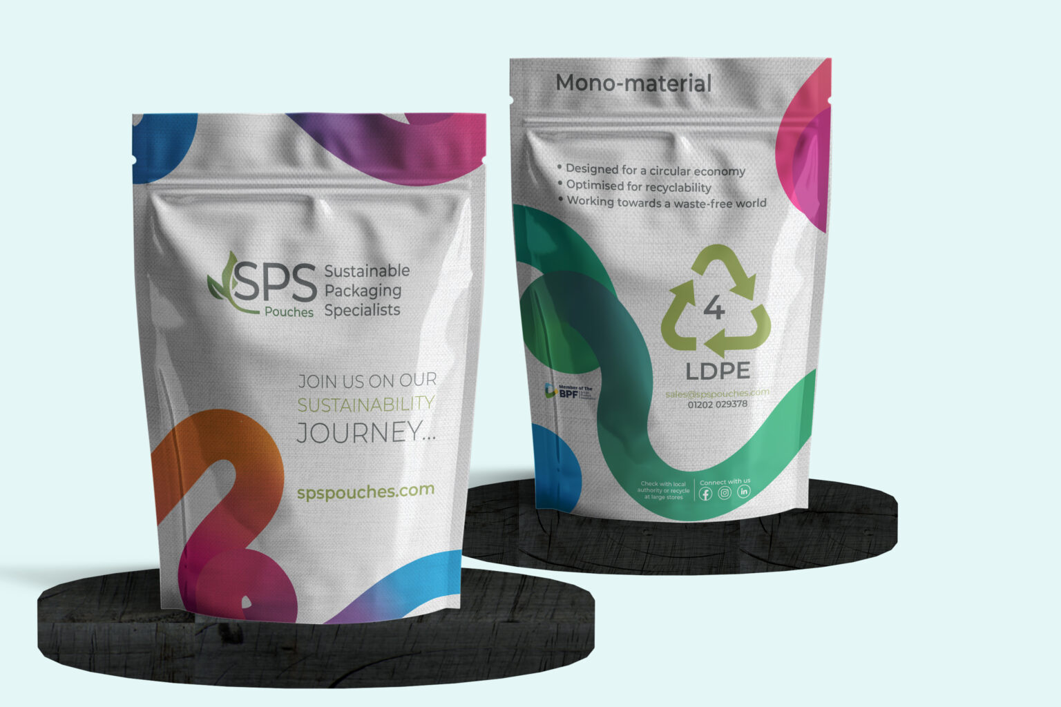 SPS Pouches Hits Key Sustainability Milestone As UK Moves Towards A ...