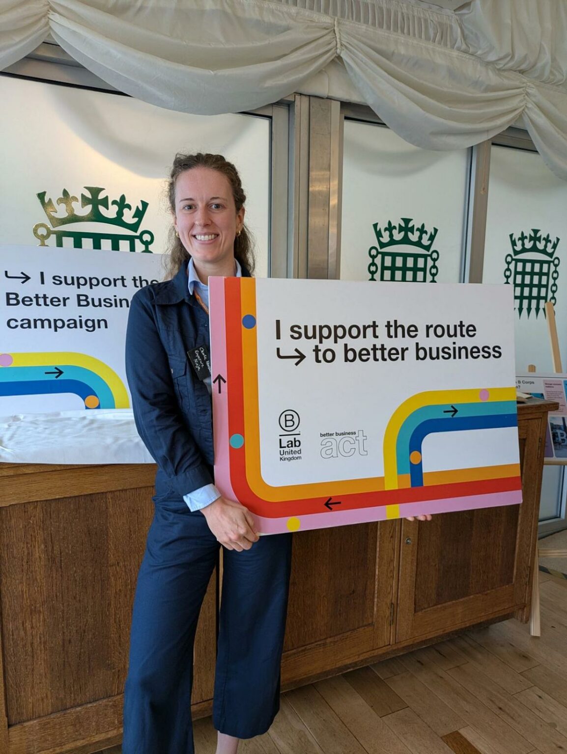 Exposure Ninja CEO Represents At Better Business Day At House Of Commons