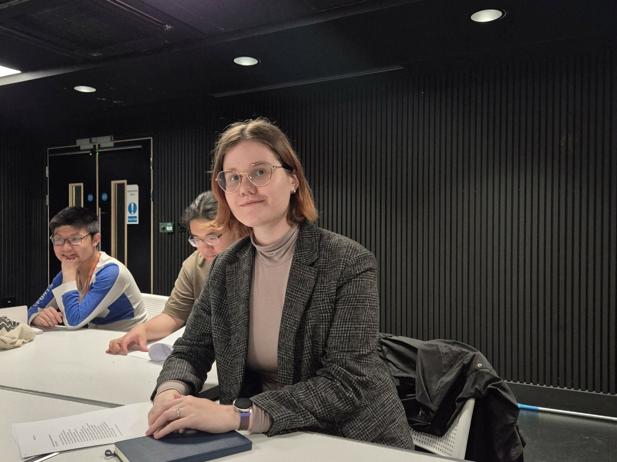 London Writer Anastasia Dubinina Hosts Bilingual Poetry Night At QMUL