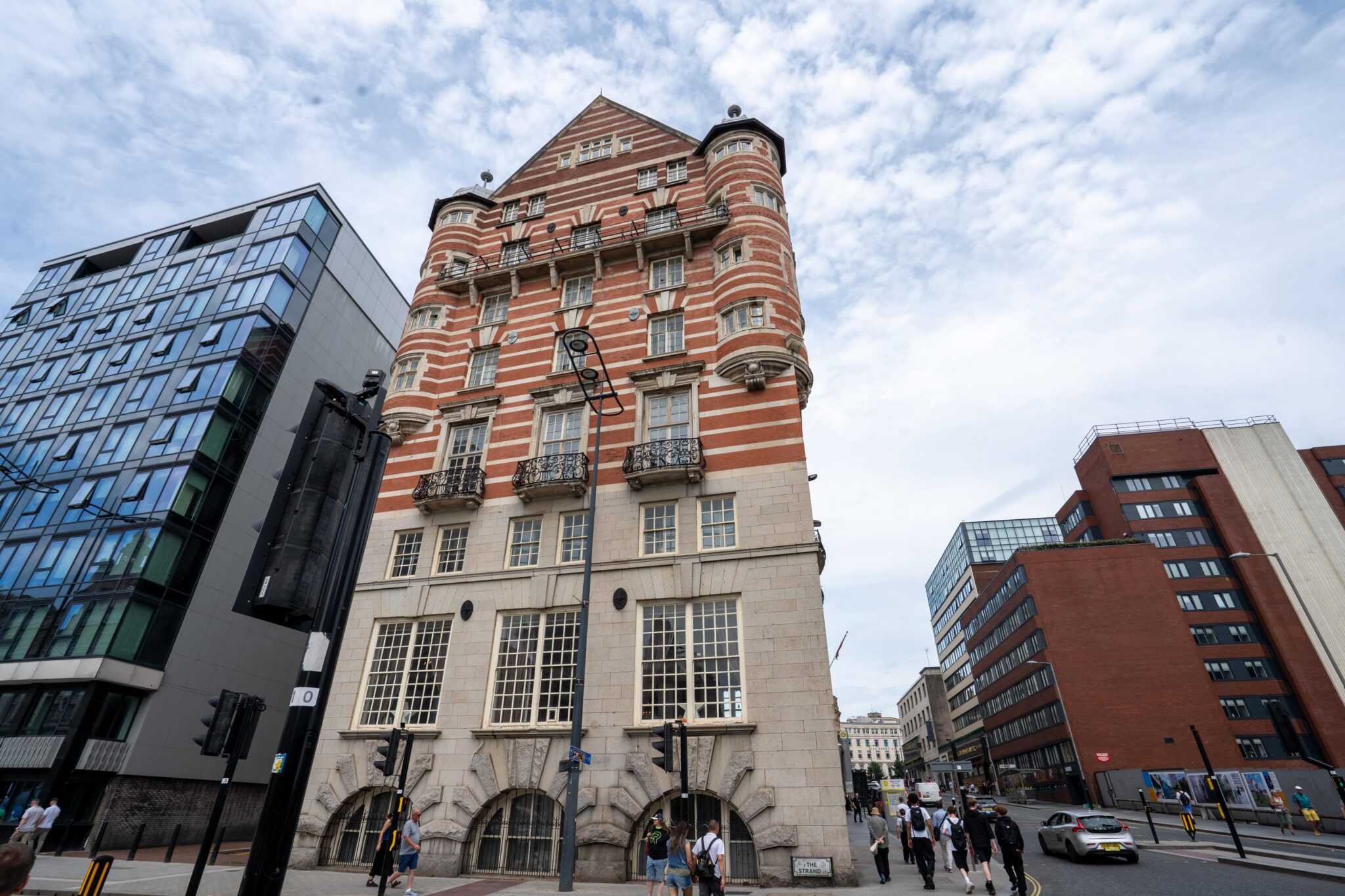 Albion House Reopens As White Star Line Hotel Under New Liverpool Ownership