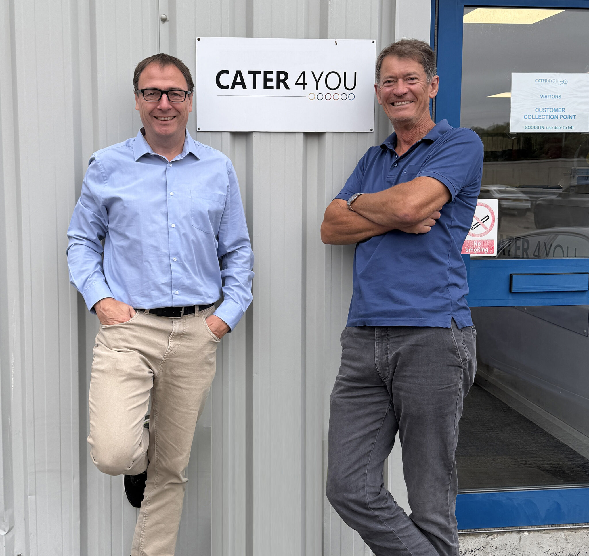 Cater For You Ltd Announces Retirement Of Long-Serving Director And Co ...