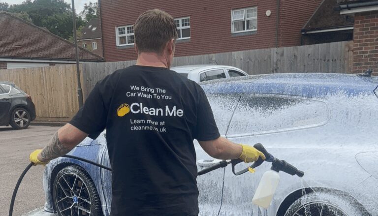 Clean Me Unveils New UK Car Wash Pricing Report