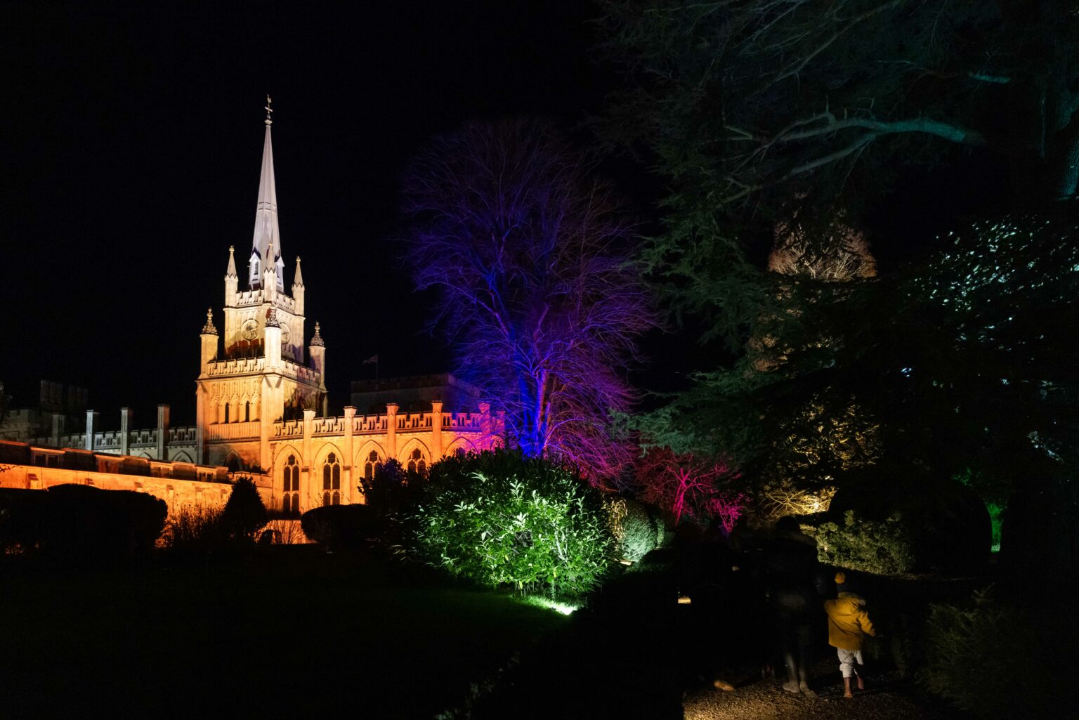 Ashridge House Illuminated Returns Brighter Than Ever This November