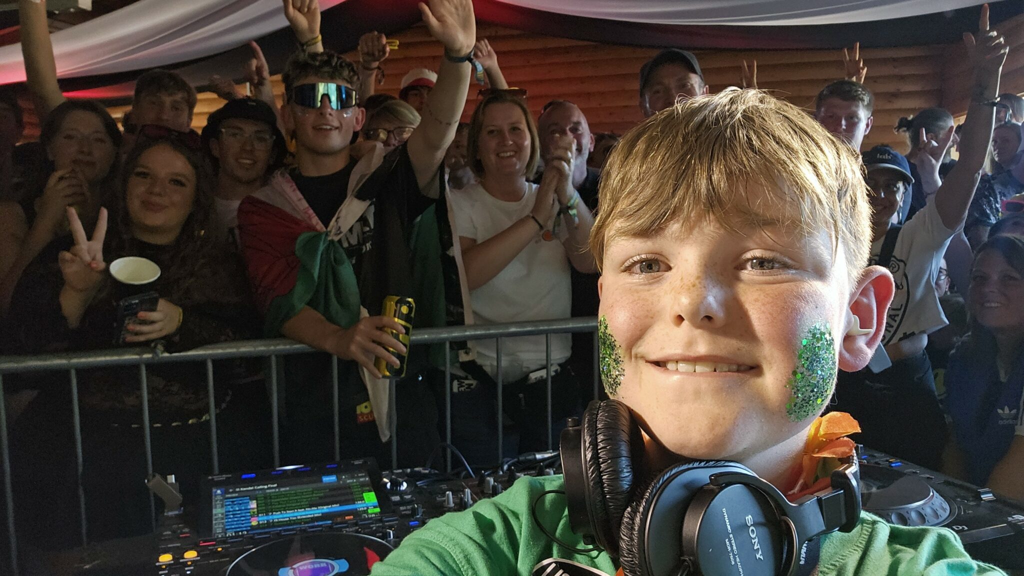 11-Year-Old Welsh DJ Releases Second Single On The Back Of Documentary ...