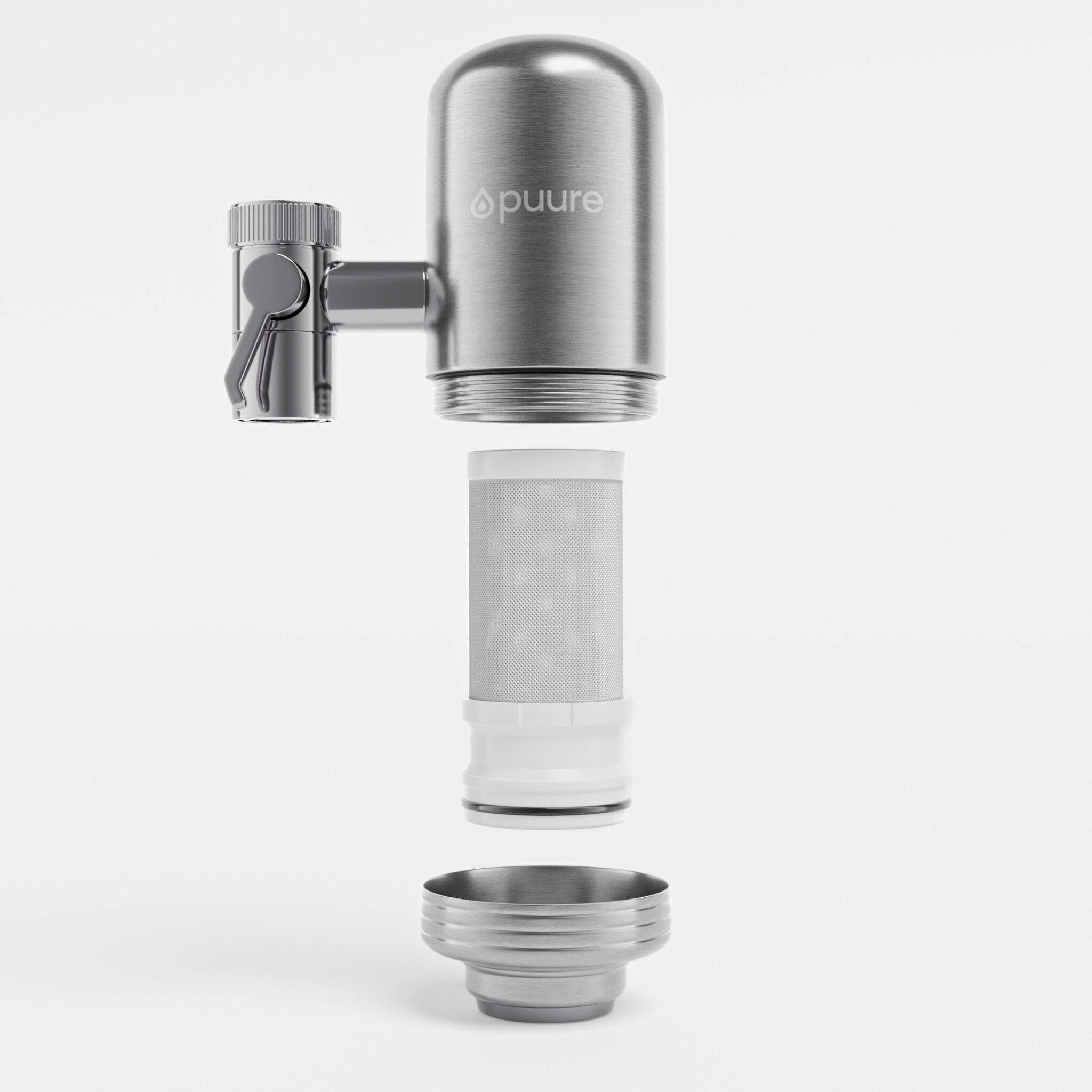 Puure® Introduces Next-generation Filtration Technology For Household ...